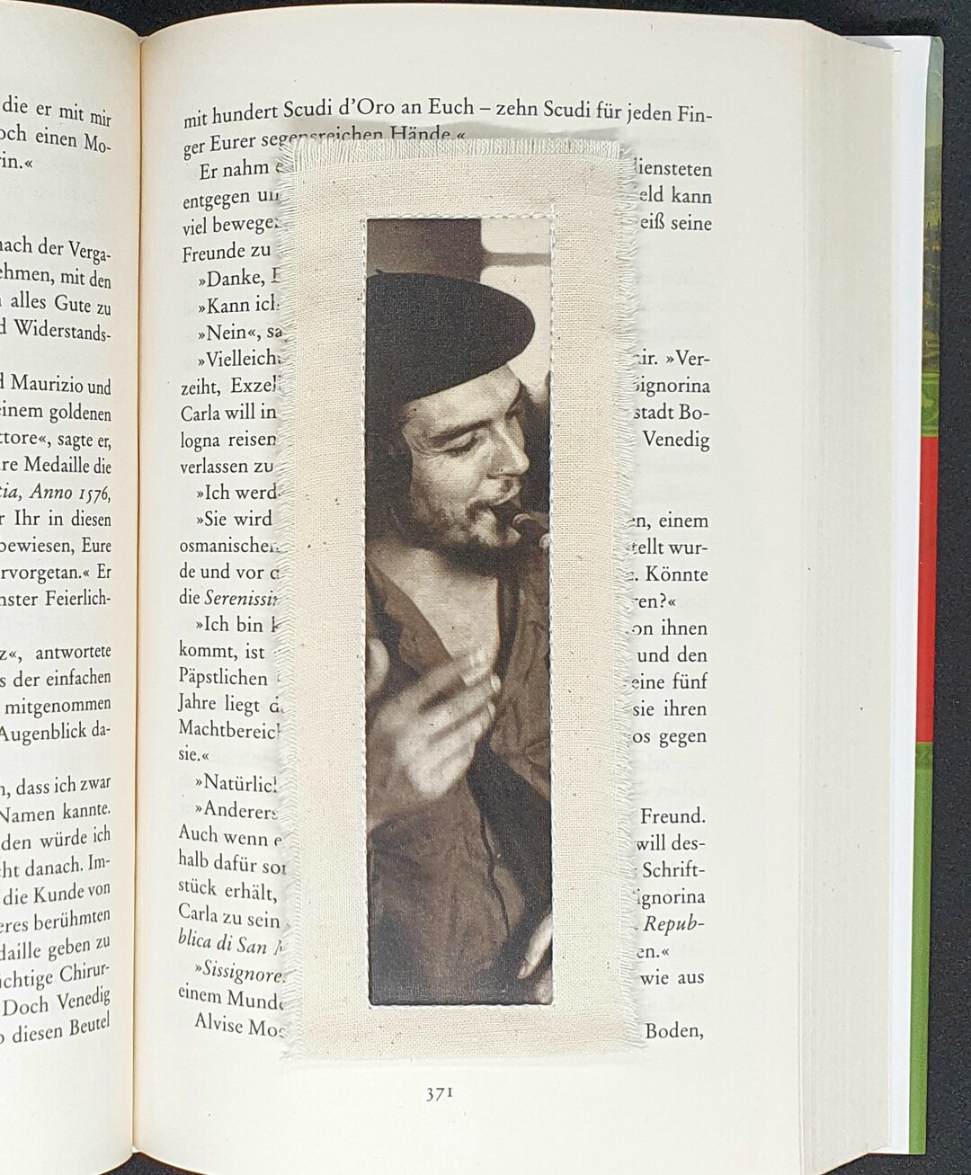Bookmark, Bookmark, Che, Dali, Maya Angelou, Chaplin, Christmas Gift ...