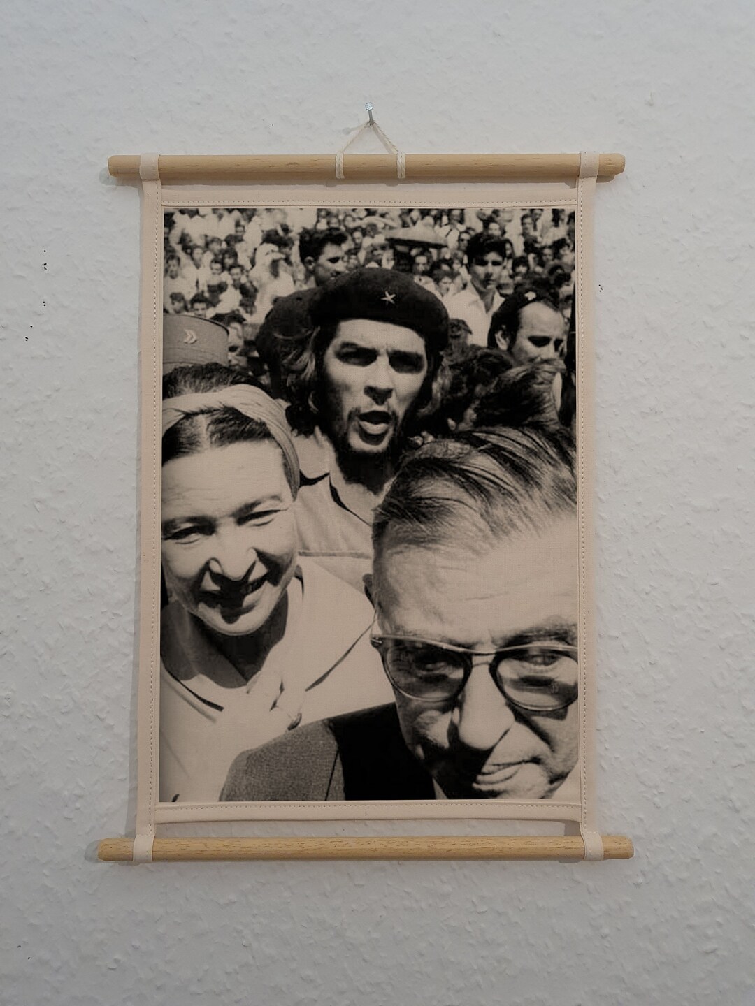 Philosophers, Home Decoration, Che Guevara, 60s, Simone De Beauvoir ...