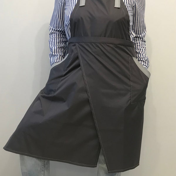 Pottery Apron Split Leg - Etsy