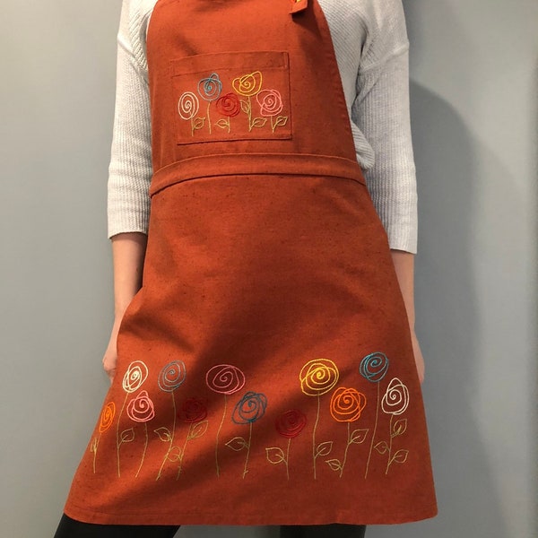 Florist Apron - Etsy