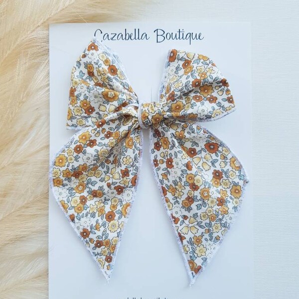 Bella Bows - Etsy