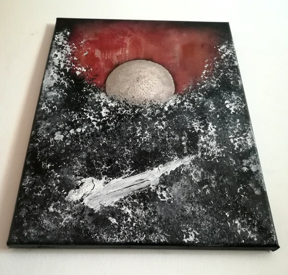 Moon Expressionism