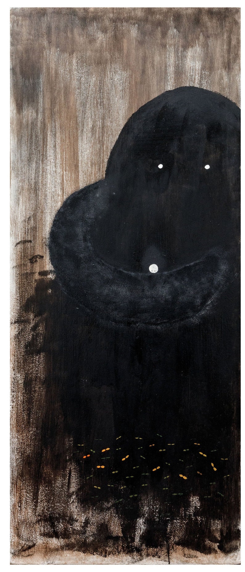 Print - Abstract Gothic Expressionism - 'i'll Keep You Safe' - Etsy