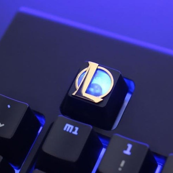 League of Legends Keycaps - Etsy