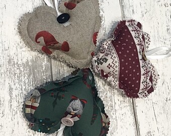 Christmas Door Handle Decorations - Etsy