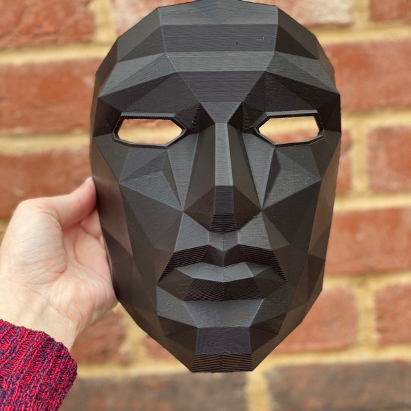 Squid Mask - Etsy