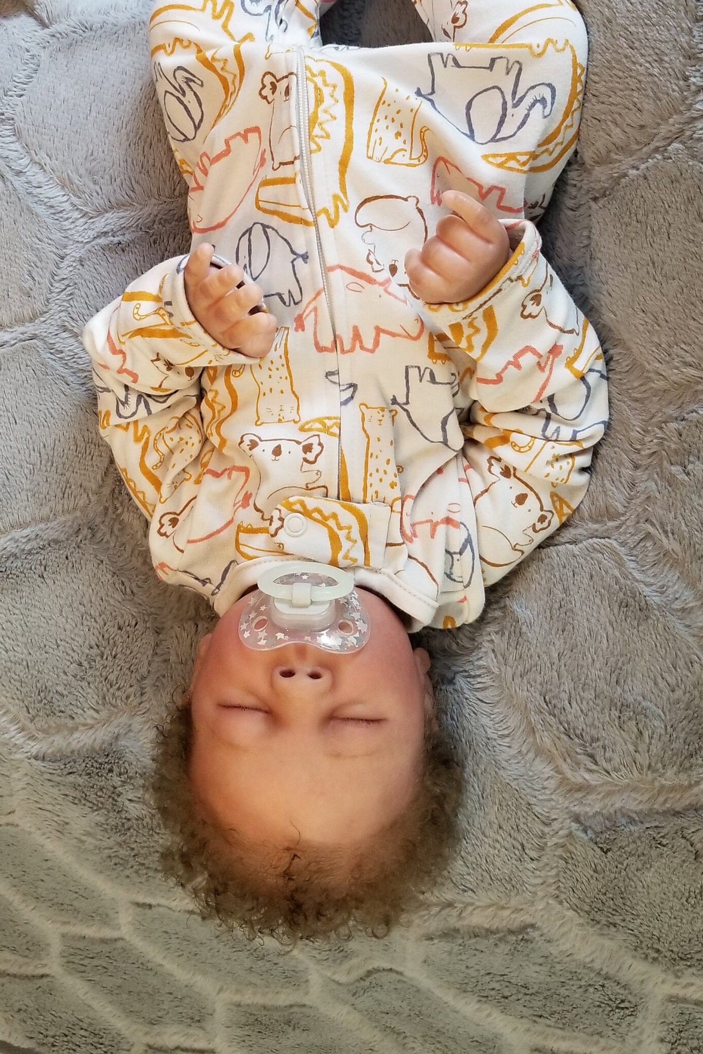 Realborn Dominic Asleep Reborn Baby ready to Ship - Etsy