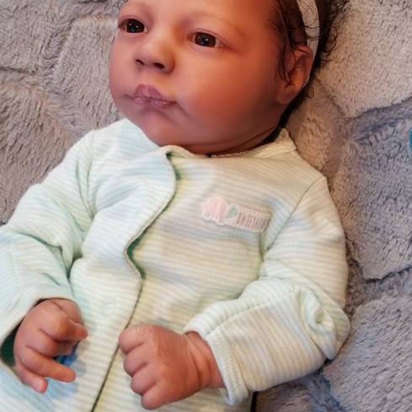 Ethnic Reborn Dolls - Etsy