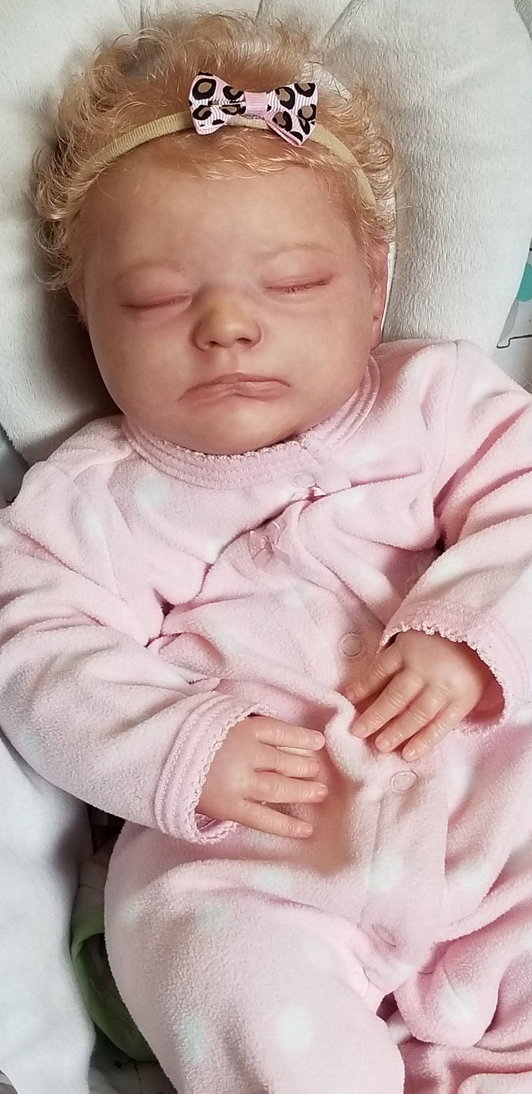 Realborn Courtney Reborn Baby ** Ready to Ship** - Etsy