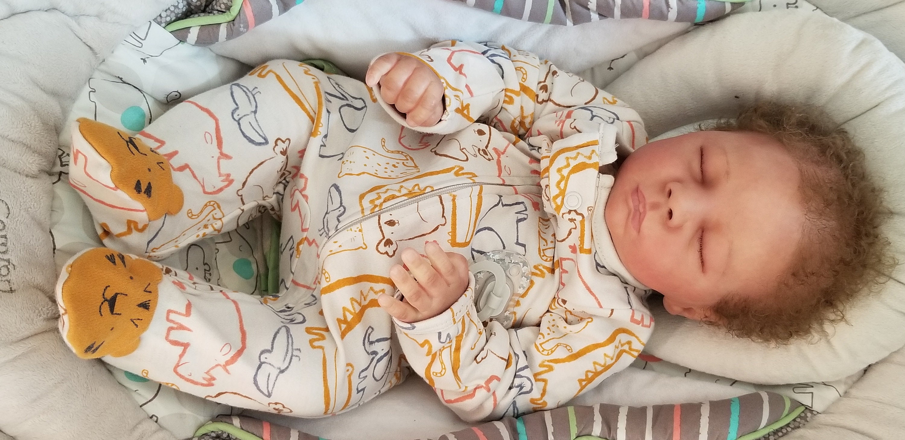 Realborn Dominic Asleep Reborn Baby ready to Ship - Etsy