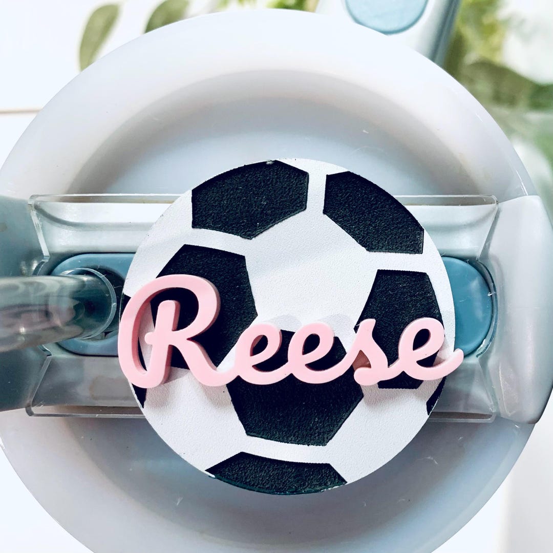 Personalized Soccer Name Tag, Soccer Coach Gift From Team, Soccer ...