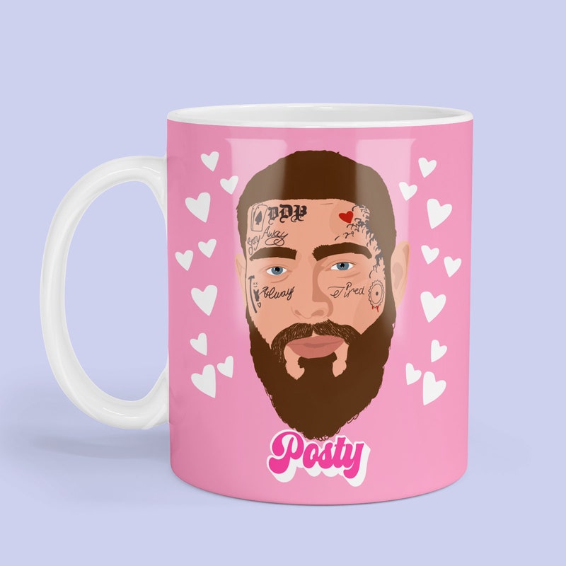 Post Malone - Etsy