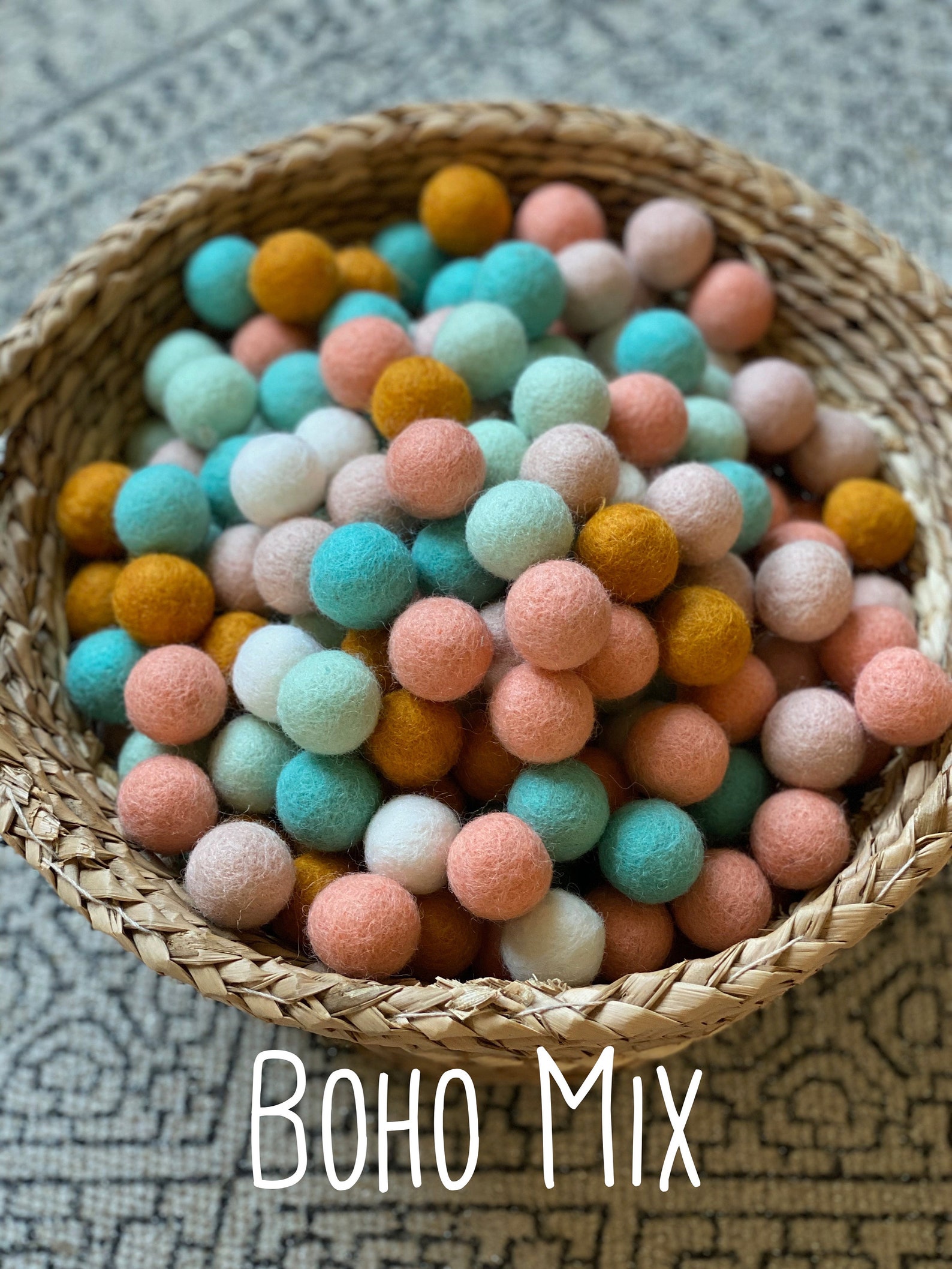 Alphabet Banner Wooden Alphabet Wall Decor Educational | Etsy