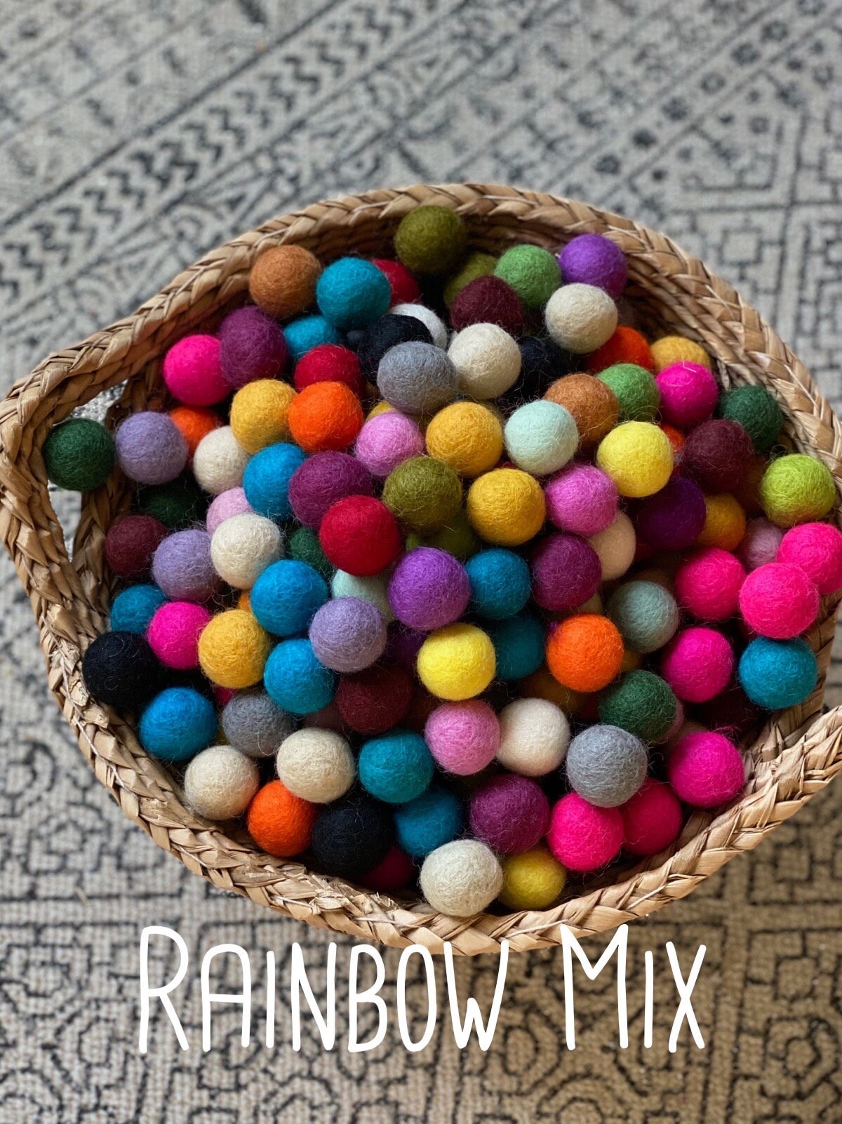 Alphabet Banner Wooden Alphabet Wall Decor Educational | Etsy