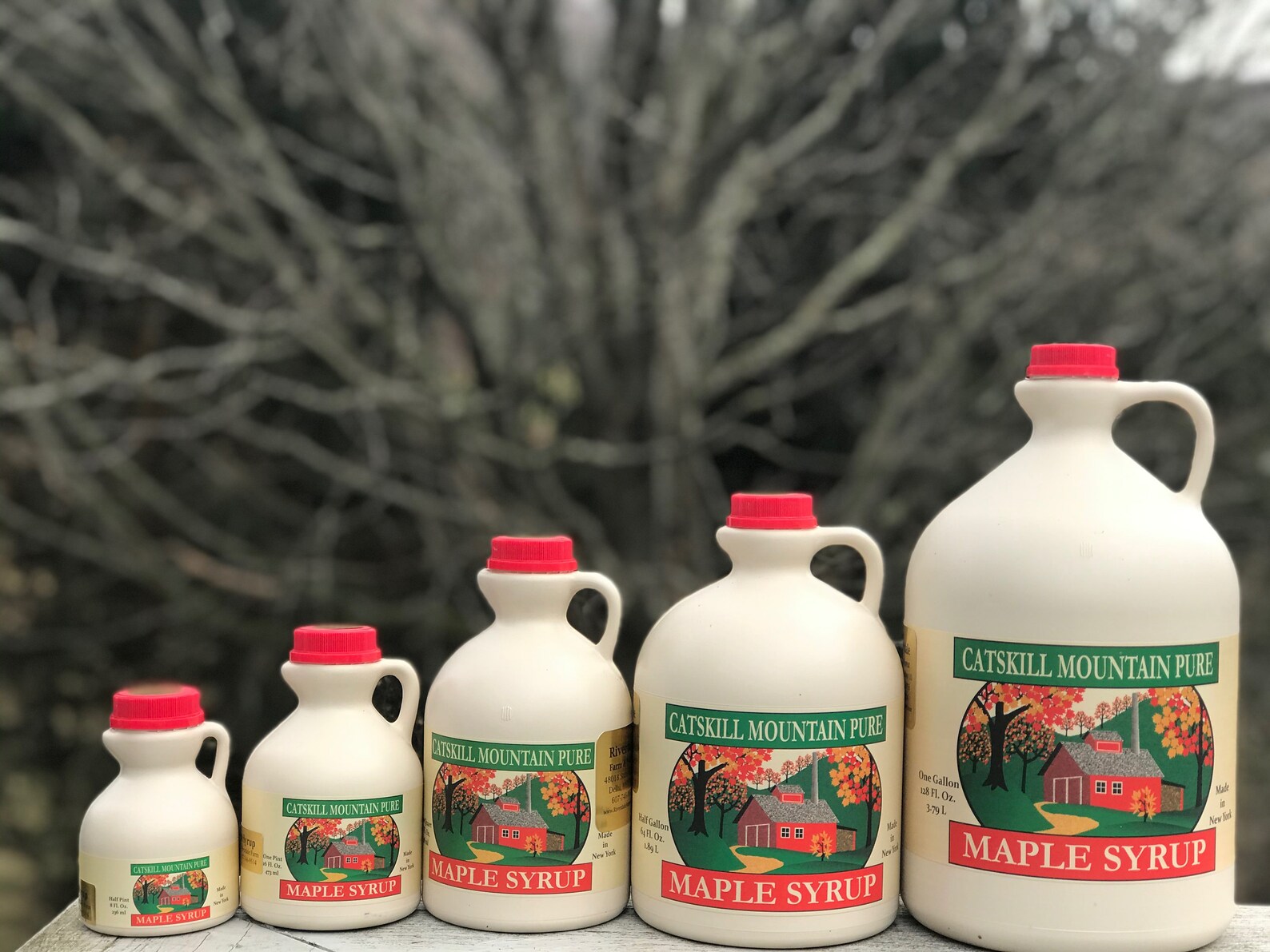 Buy One Quart of Pure Wood-fired Maple Syrup Online in India - Etsy
