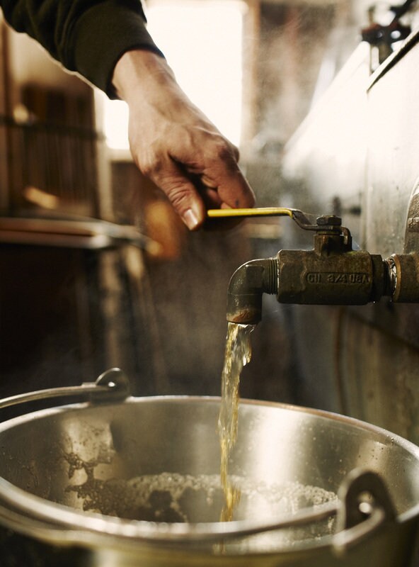 One Half-gallon of Pure, Wood-fired Maple Syrup - Etsy