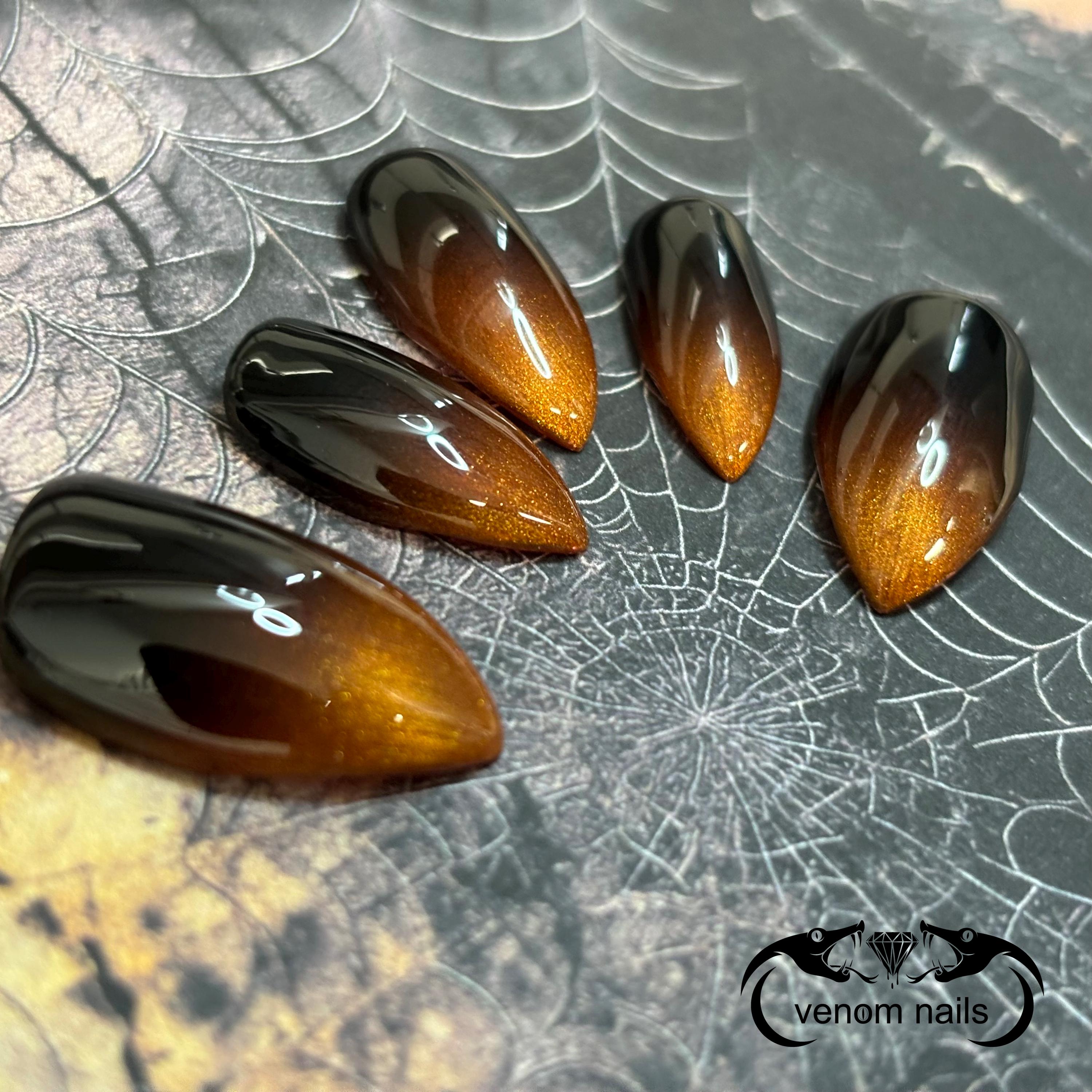 Tiger eye nails store