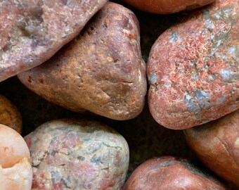 Red River Stone - Etsy