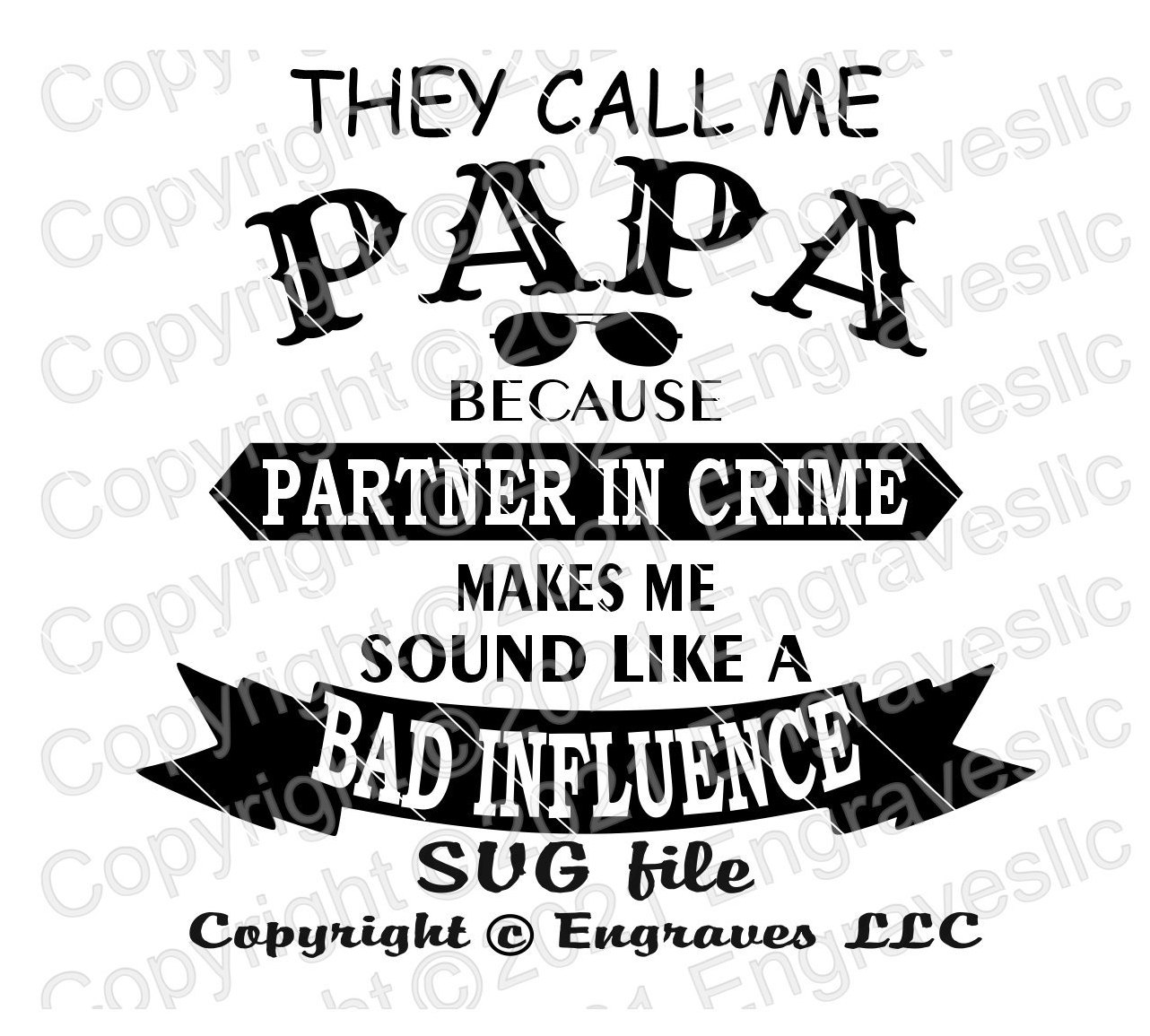 They Call Me Papa Because Partner in Crime Makes Me Sound Like a Bad ...