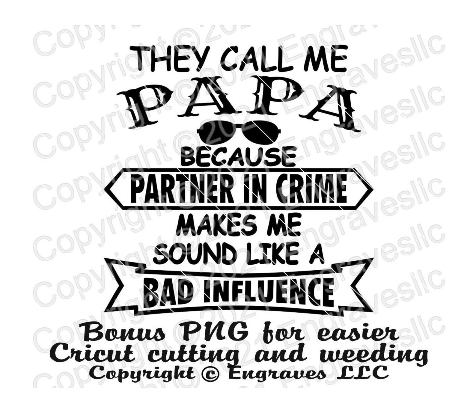 They Call Me Papa Because Partner in Crime Makes Me Sound Like a Bad ...