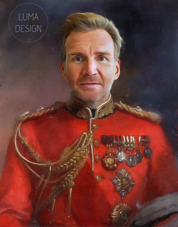 Royal King Portraits