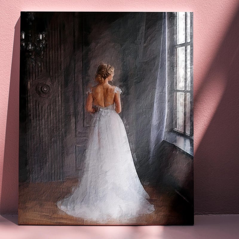 Funny Unframed Canvas Art - Etsy