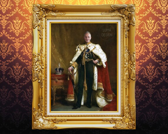 Royal Canvas