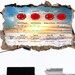 Blood Type Chart With Antigens Biology Educational Wall Sticker Art ...