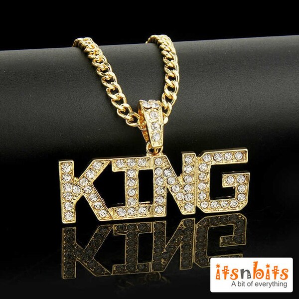 Gangster Necklace - Etsy