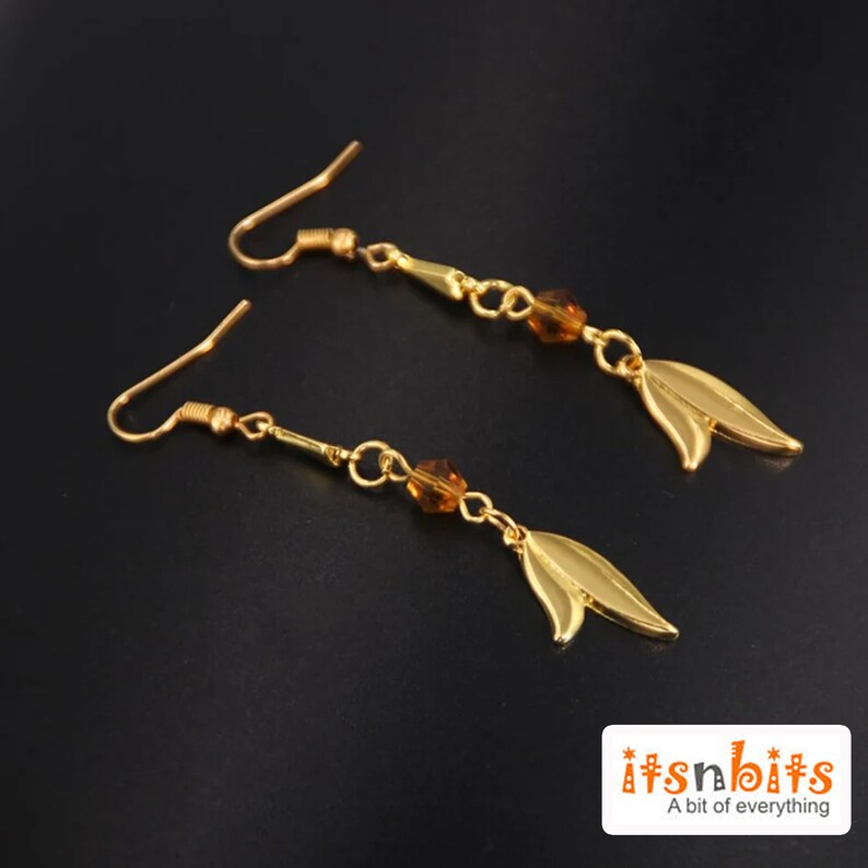 Anime Impact Aether Earrings Anime Cosplay Anime Jewellery - Etsy