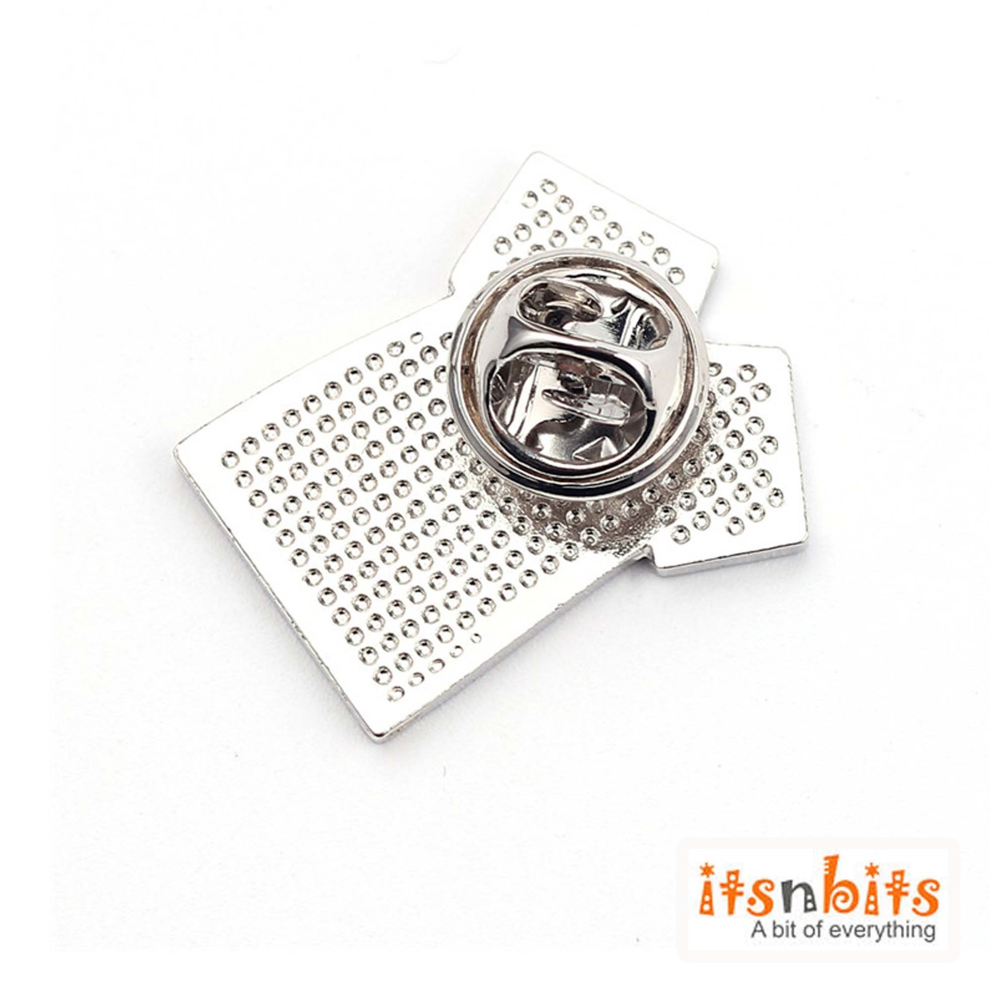 Super Hero in Scrubs Enamel Pin Badge Superhero NHS Worker - Etsy UK