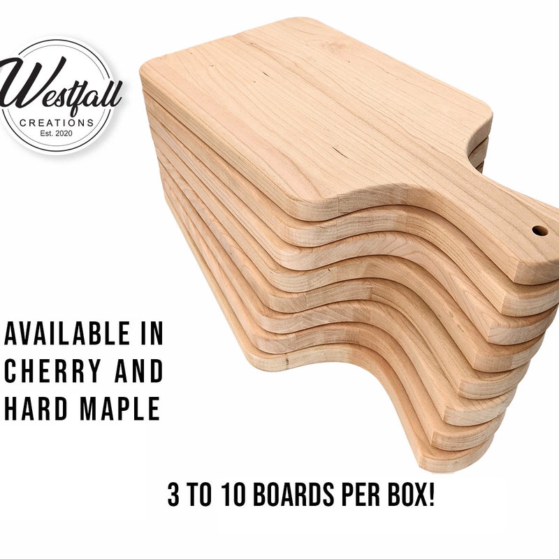 Blank Cutting Board in Bulk - Etsy