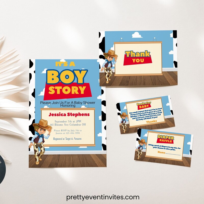 Its a Boy Story - Etsy