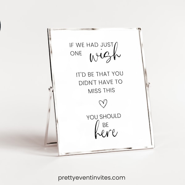 Memorial Table Svg - Etsy