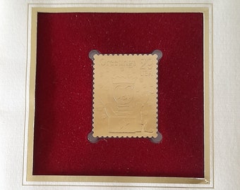 22kt Gold Stamp | Etsy