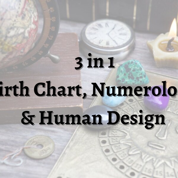 Numerology - Etsy