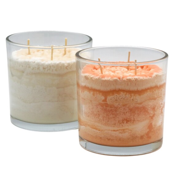 Fruit Fusion Scented Candles Unique Candles Fruity - Etsy