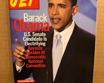 Rolling Stone Special Collector's Edition the Obama Years - Etsy