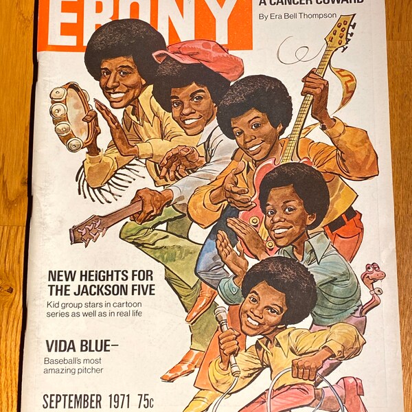 The Jackson 5 - Etsy