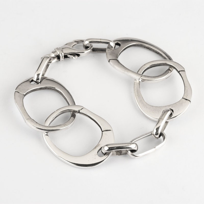 Handcuff Bracelet - Etsy