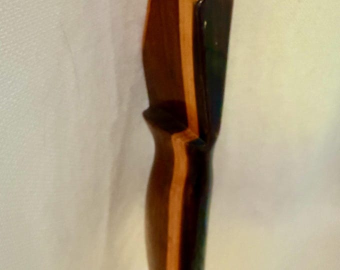 Long Archery Bow Handmade 70 Falcon Border Archery Gordon Mellerstein ...