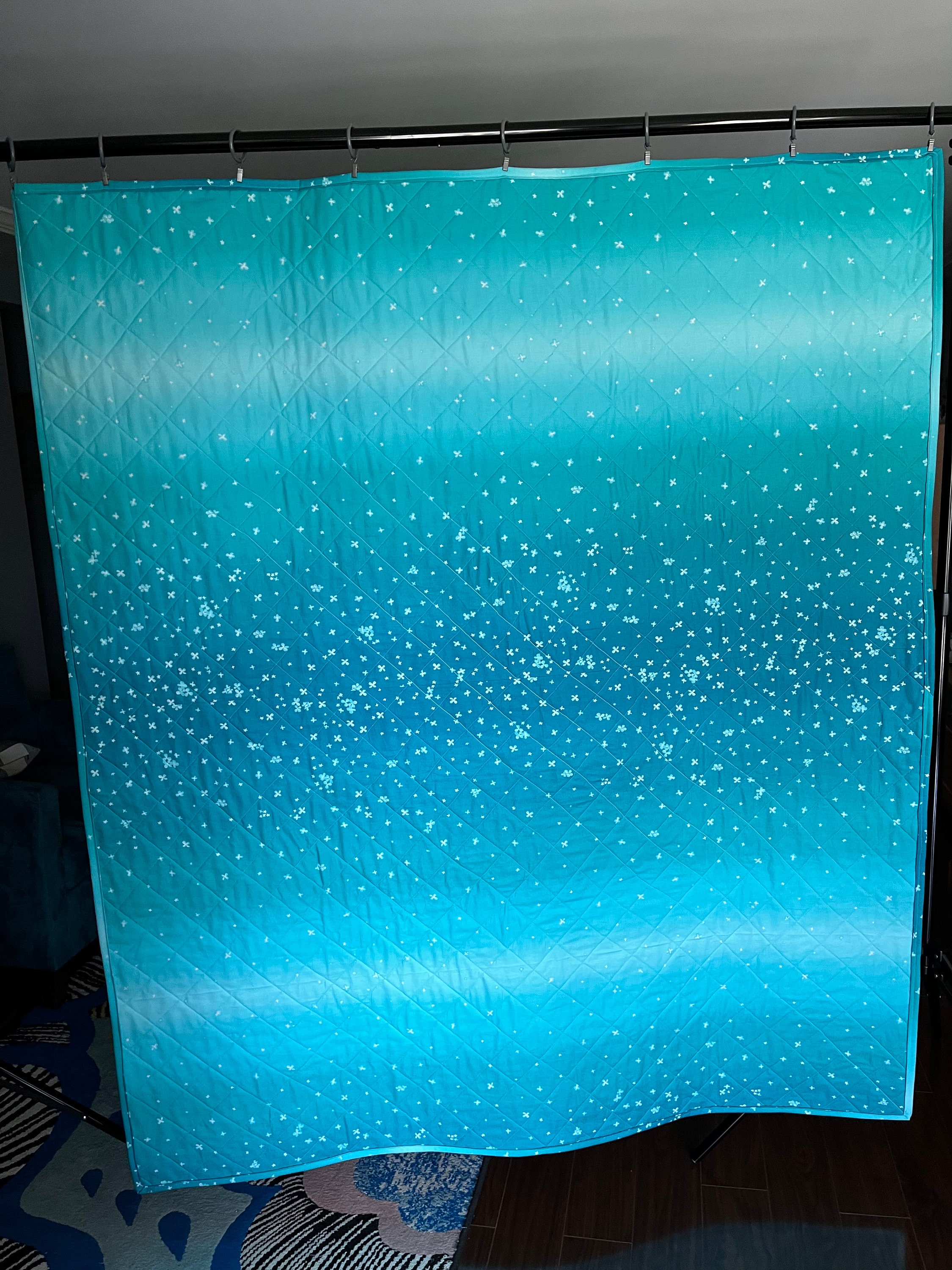 Wonky Log Cabin - Etsy