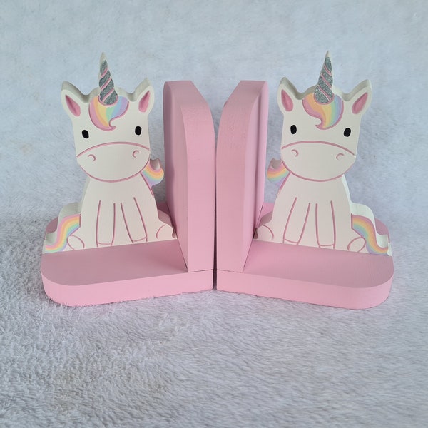 Girls Bookends - Etsy
