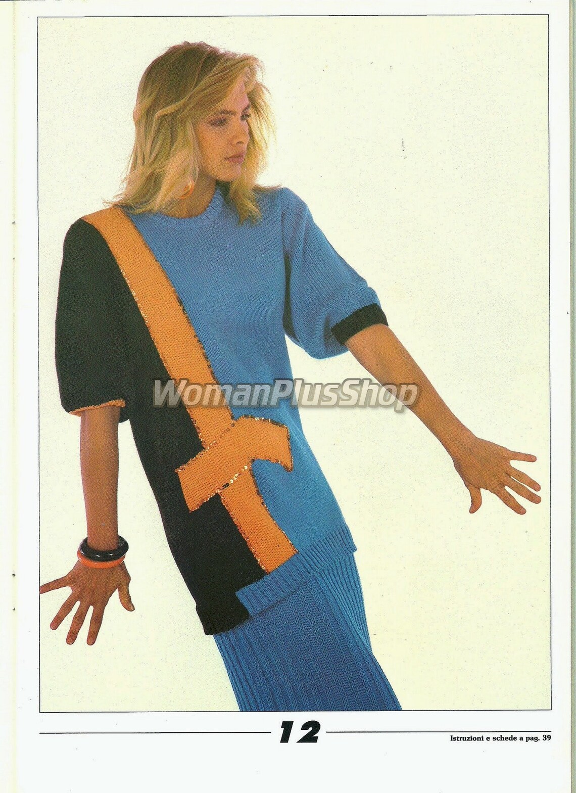 Machine Knit,knitting Machines,pdf Pattern Instant - Etsy