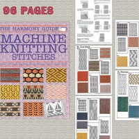 Bond Ultimate Sweater Machine Pattern Book "ultimate Style" Digital ...