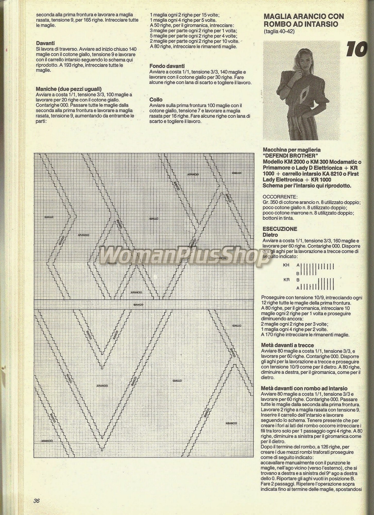 Machine Knit,knitting Machines,pdf Pattern Instant - Etsy