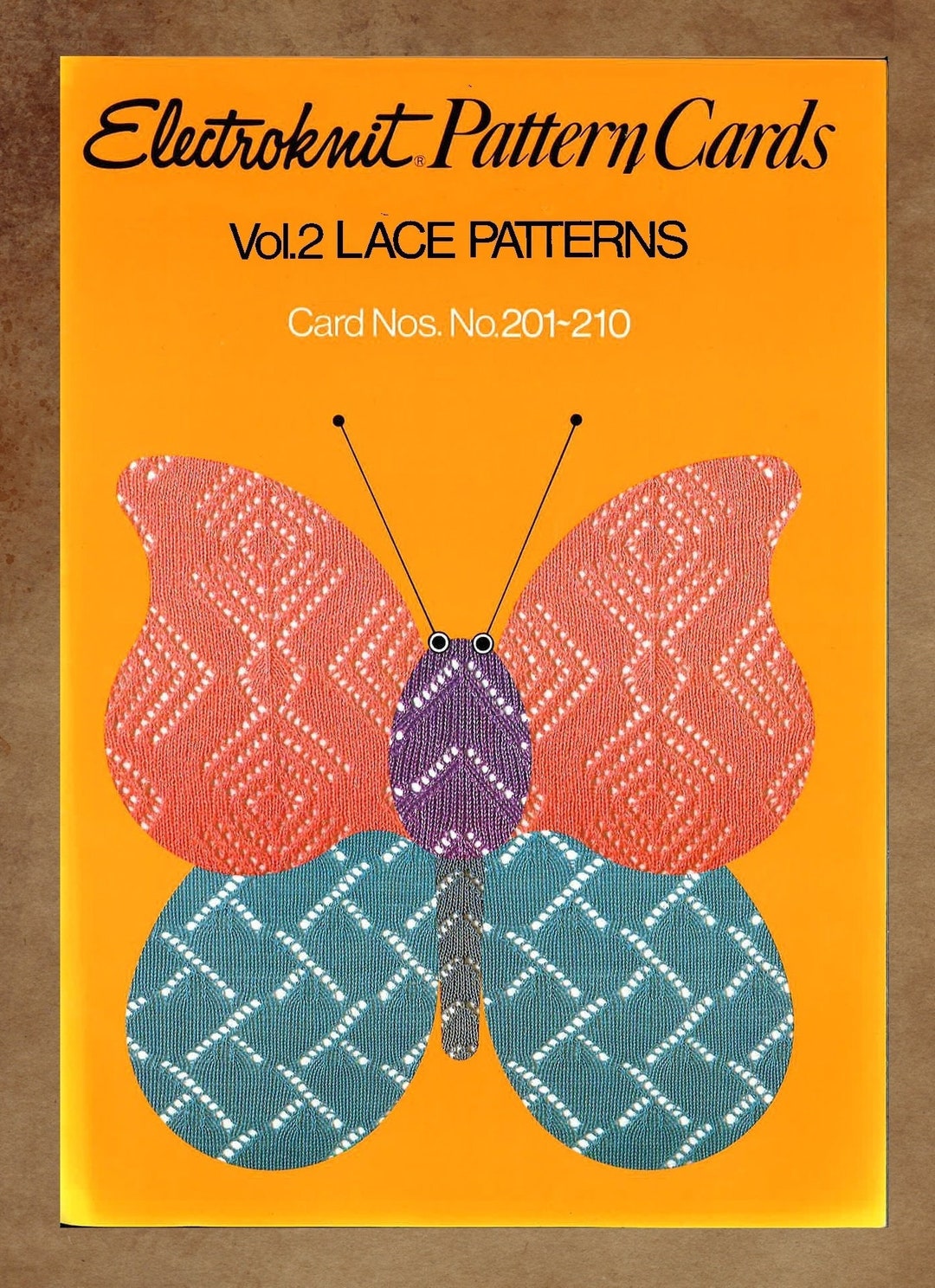 Machines Knitting Electroknit,lace Patterns Cards,pdf,digital - Etsy