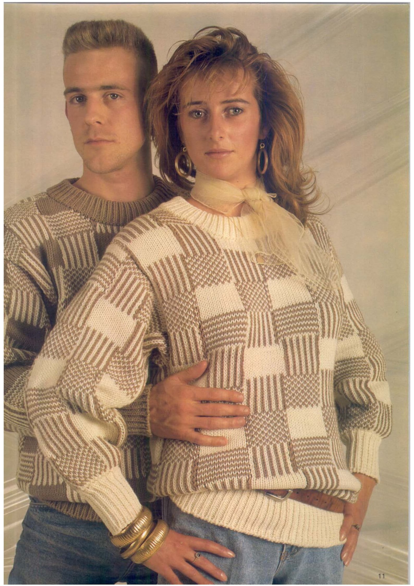 Brother Chunky Collection,vintage Machine Knitting,instant Download PDF ...