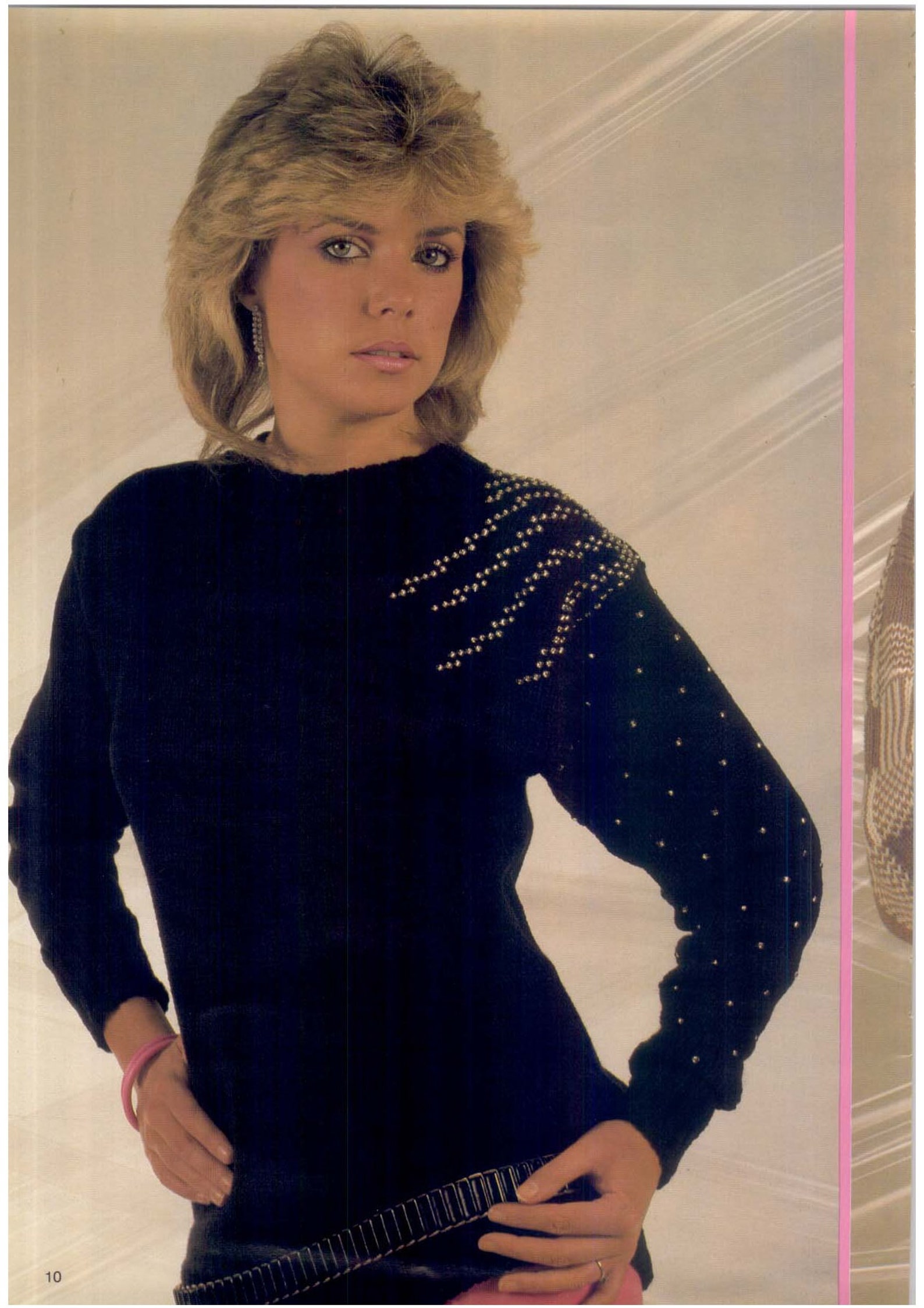 Brother Chunky Collection,vintage Machine Knitting,instant Download PDF ...