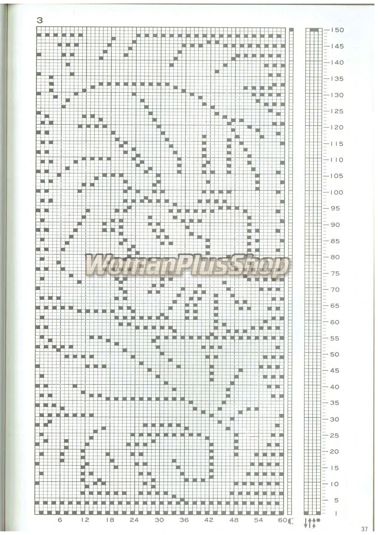 Knitting Machines Patterns Silver Reed,punch Cards,pdf,digital - Etsy